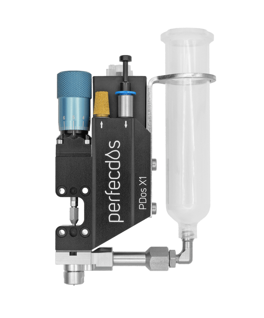 mta dispensing heads