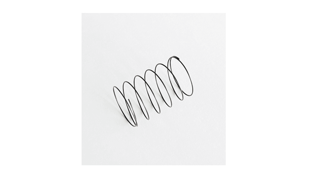 Soldering head compensation springs for 150 soldering head