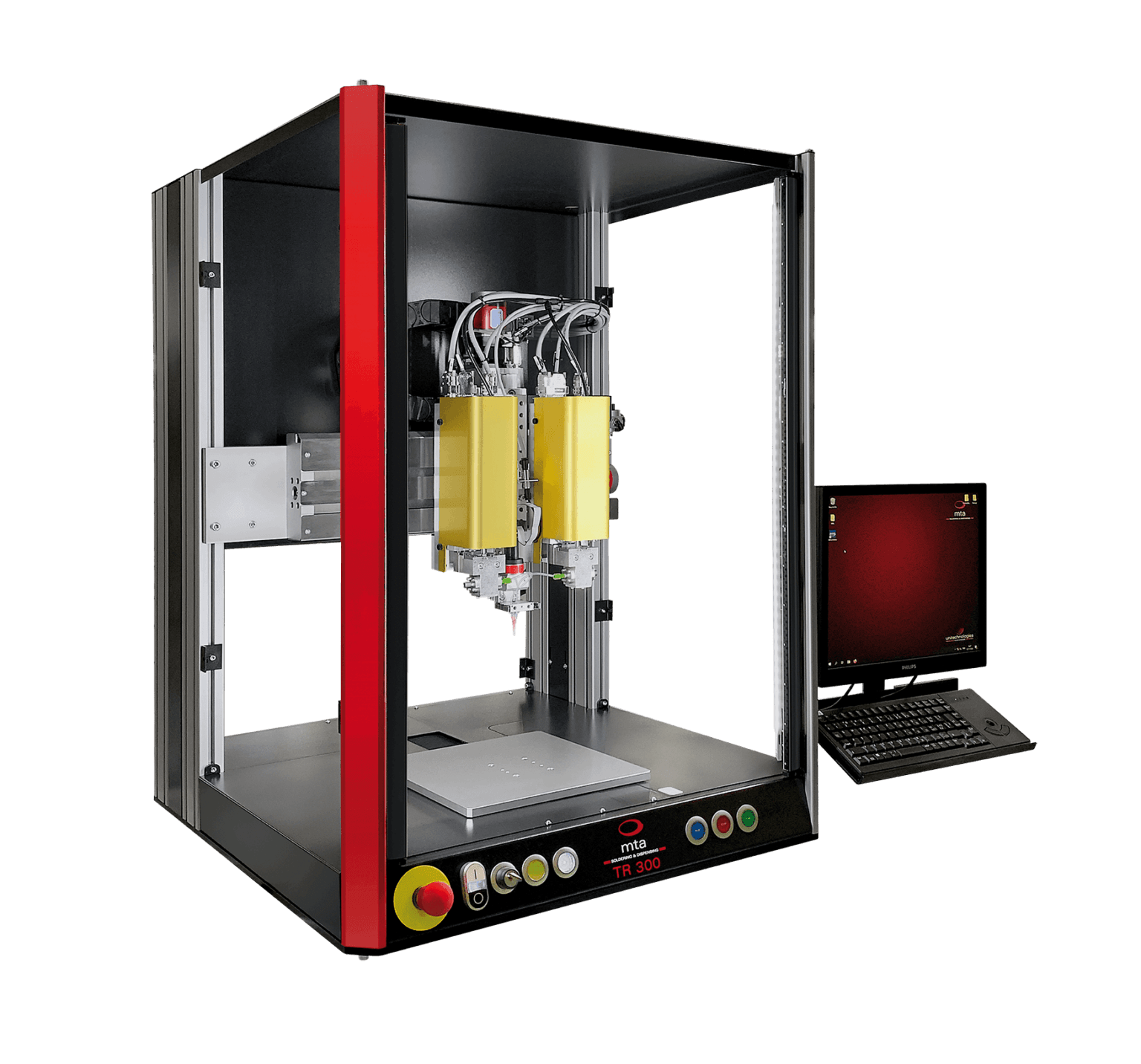 Dispensing products | mta robotics