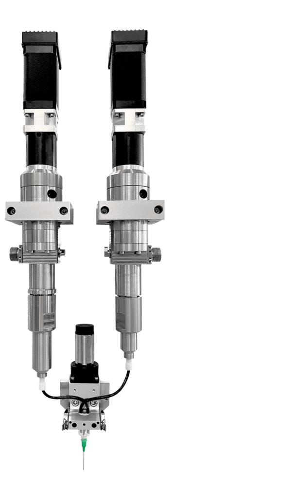 Continuous flow progressive cavity pump