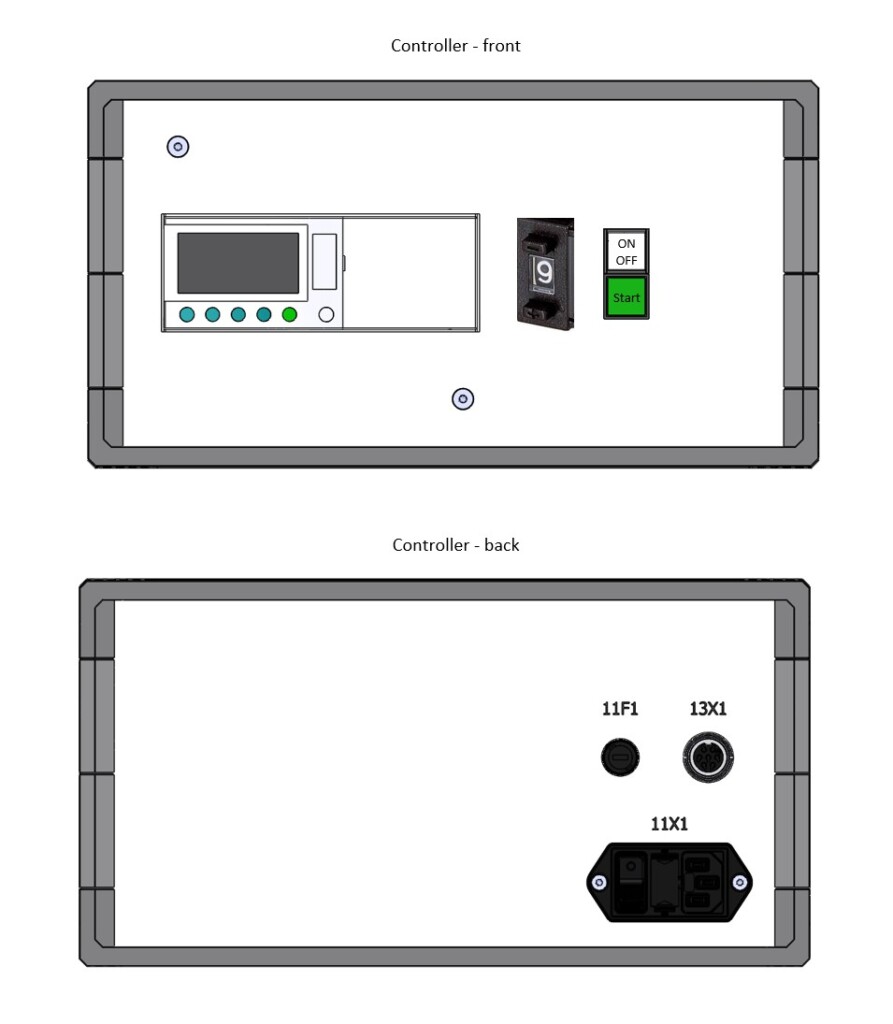Degassing system - buy online
